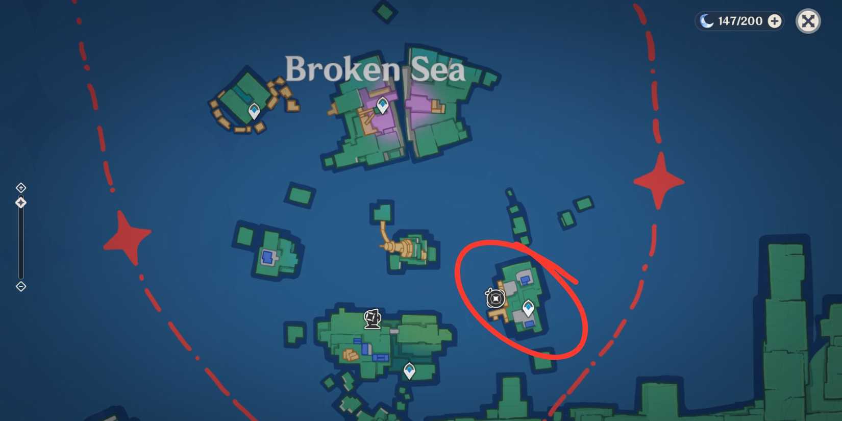 Genshin Impact: Where To Find The Missing Beavers (Precious Chest ...