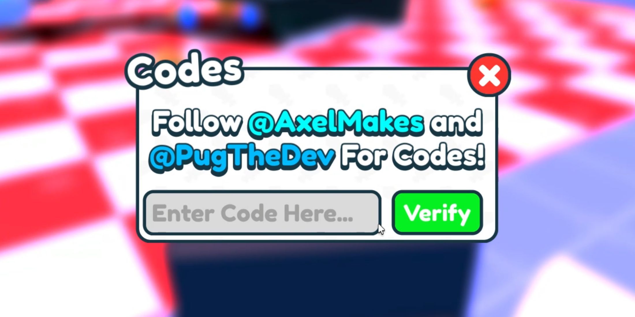 Roblox: Get Fat and Roll Race Codes