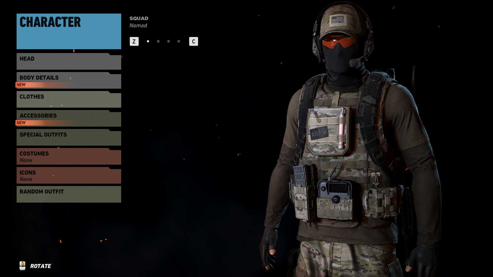 Best Outfits In Ghost Recon Wildlands