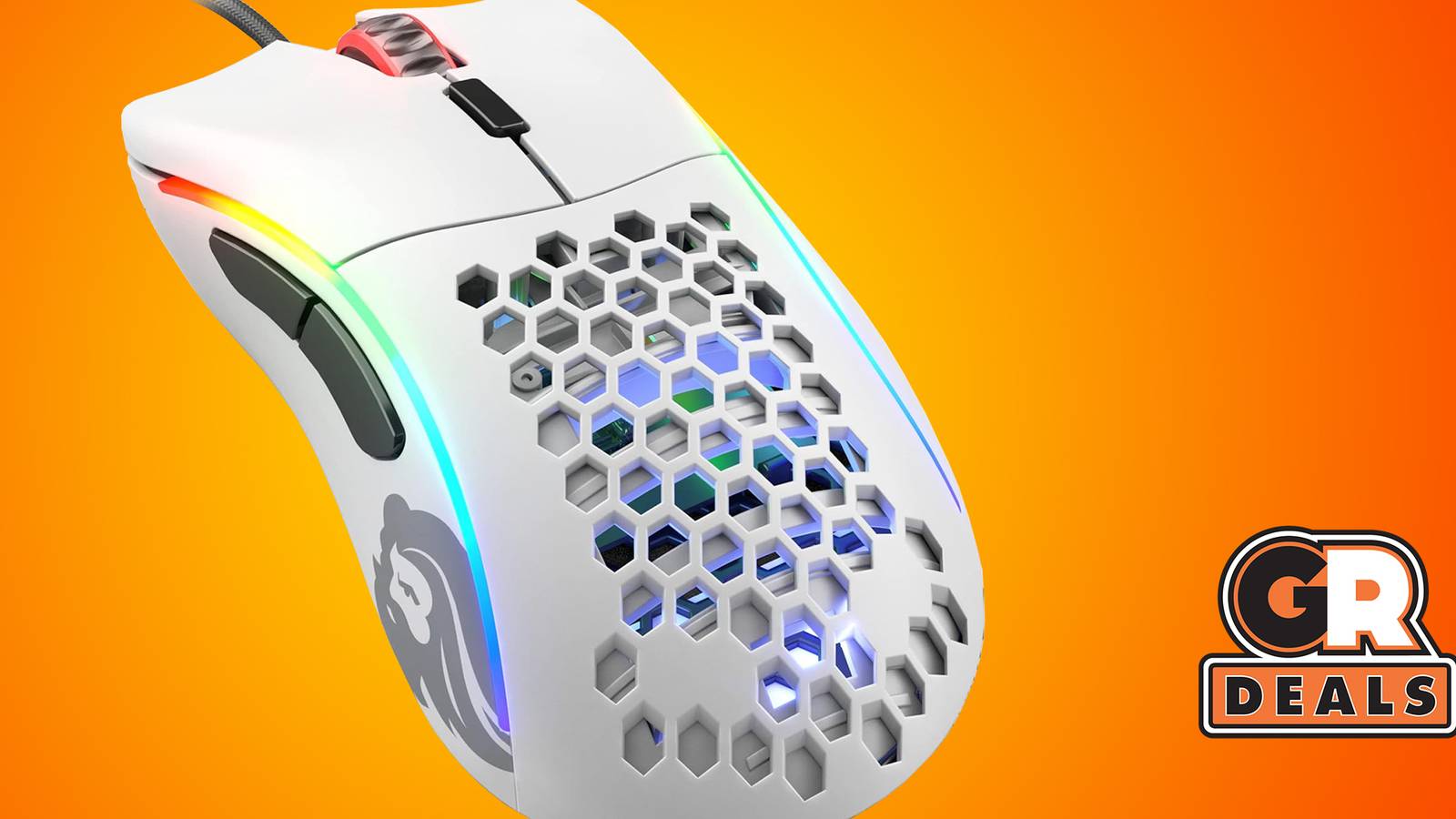 This High-Performance Gaming Mouse Is as Cheap as Ever at $35