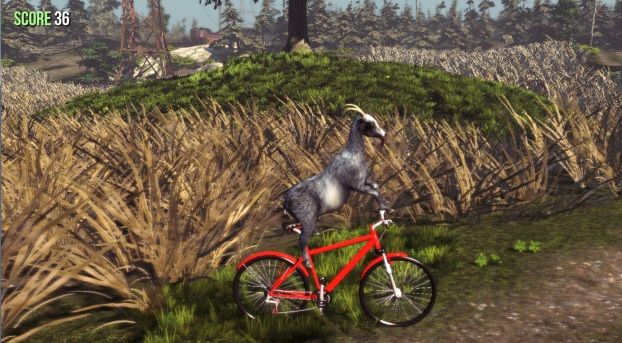 Goat Simulator Remastered is Official