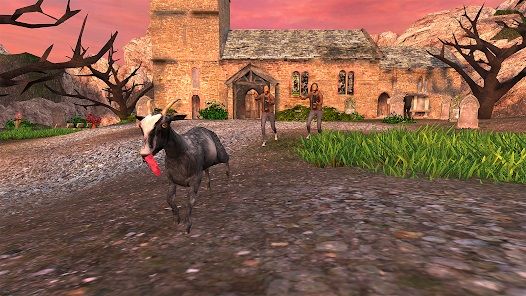Goat Simulator Remastered is Official