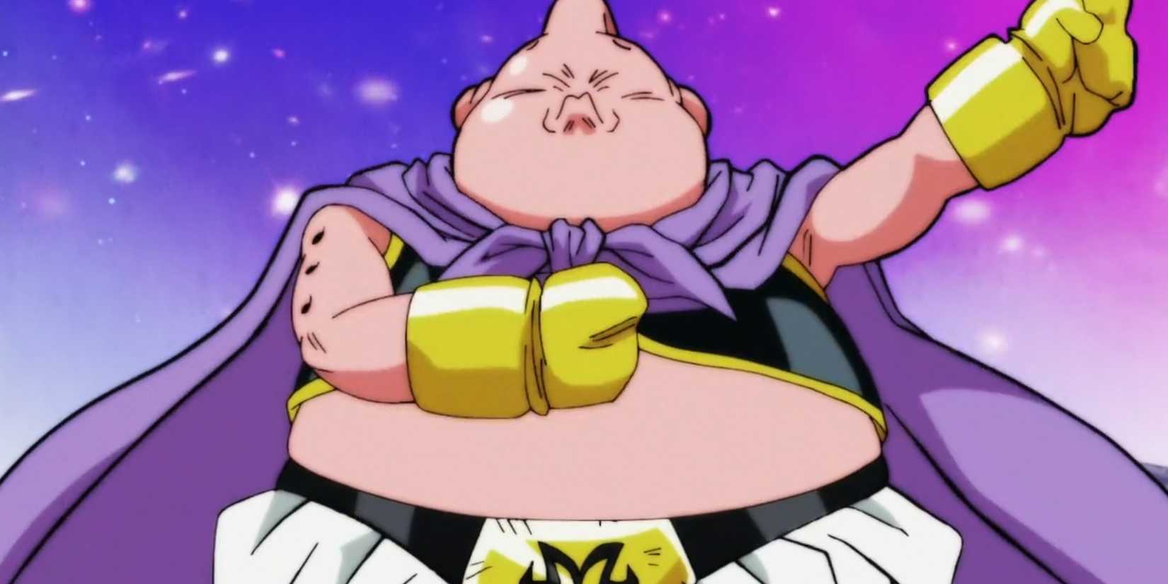 Dragon Ball: Majin Buu's Best Forms