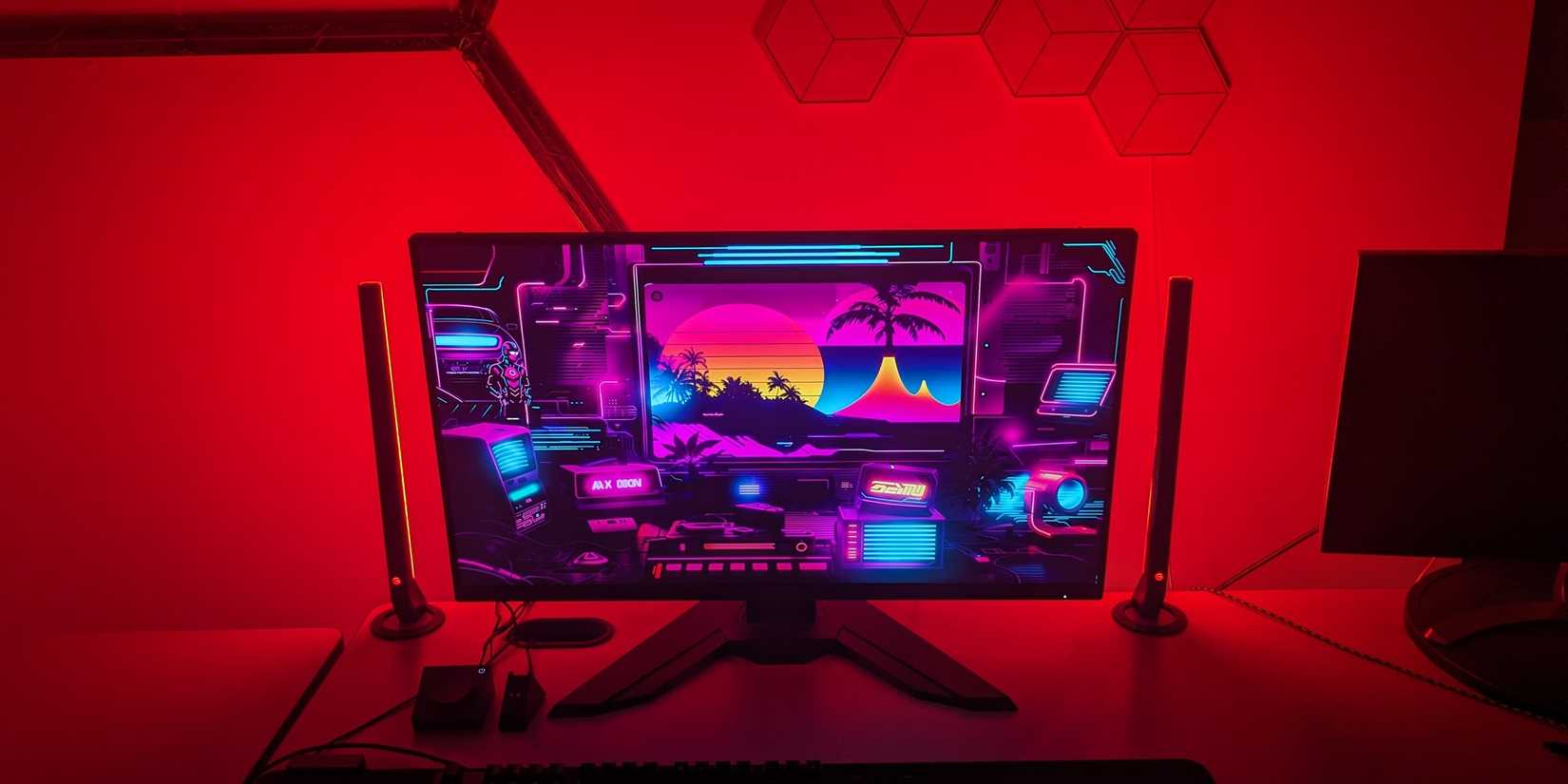 Govee Evangelion Gaming Light Bars Review