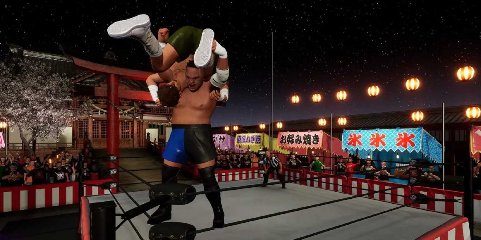 AEW's Next Video Game Already Shows Chance Of Improvement