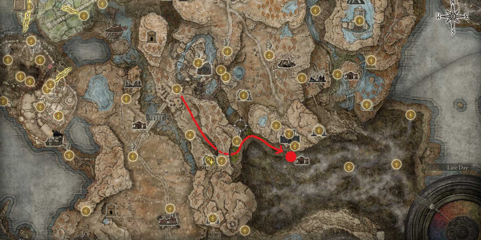 How To Unlock Sealed Spiritsprings in Elden Ring DLC
