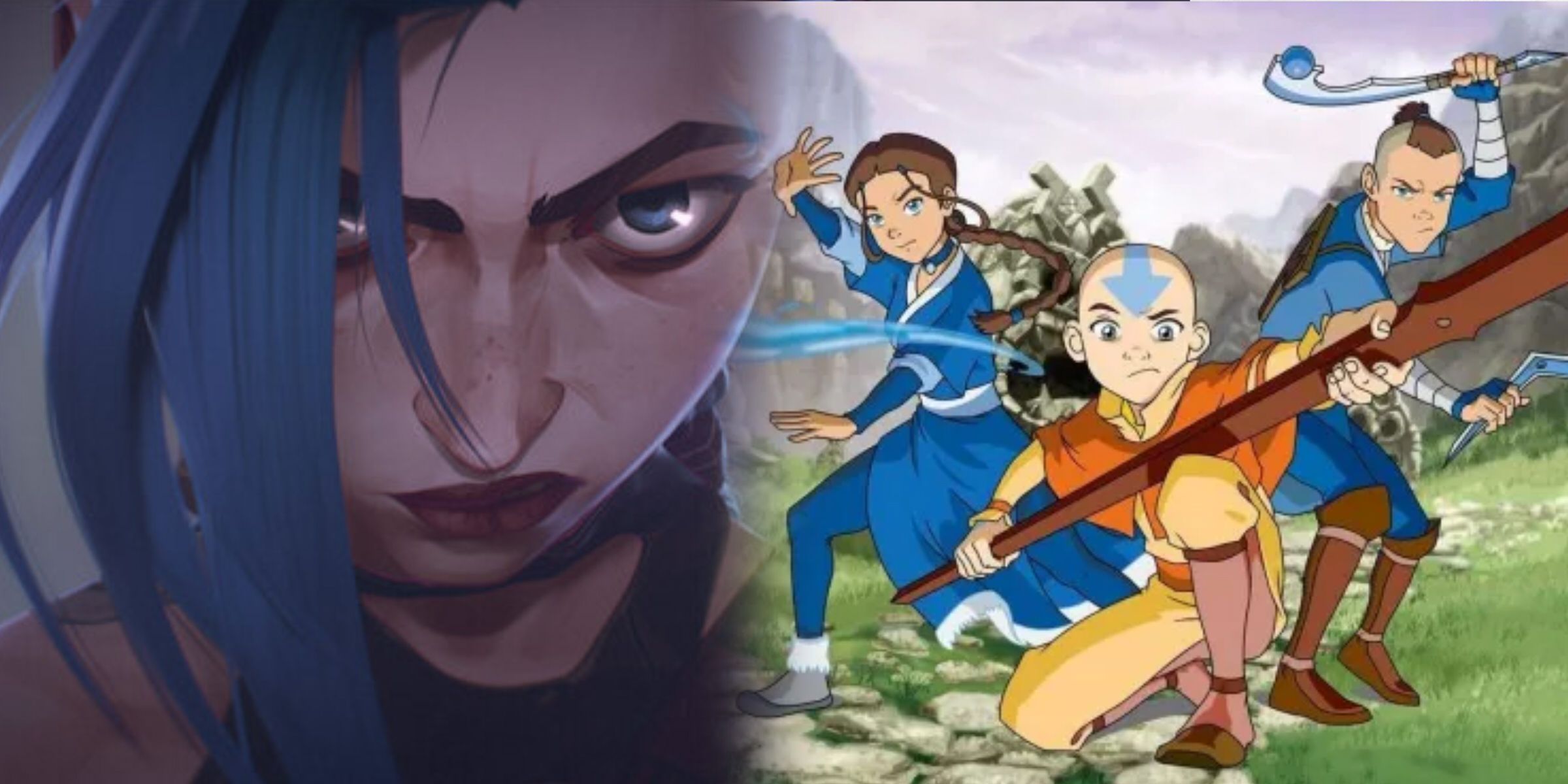 What is the Greatest Animated Show of All-Time?