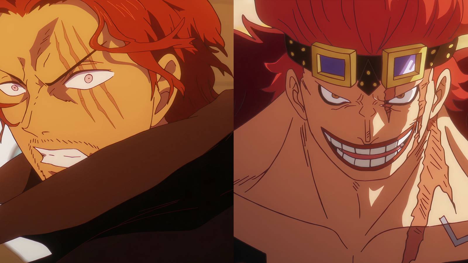 One Piece: How Shanks Was Able To Destroy The Kid Pirates