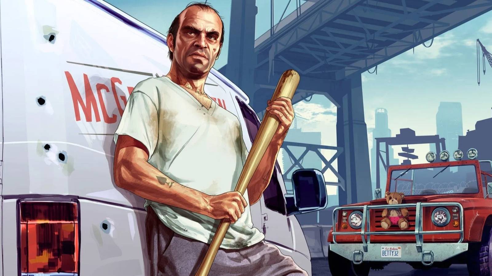 Grand Theft Auto 5 Dev Confirms Reason Trevor DLC Was Canceled