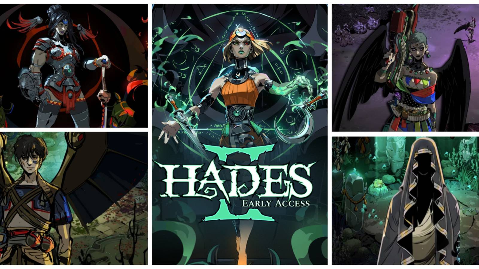 All Romanceable Characters In Hades 2