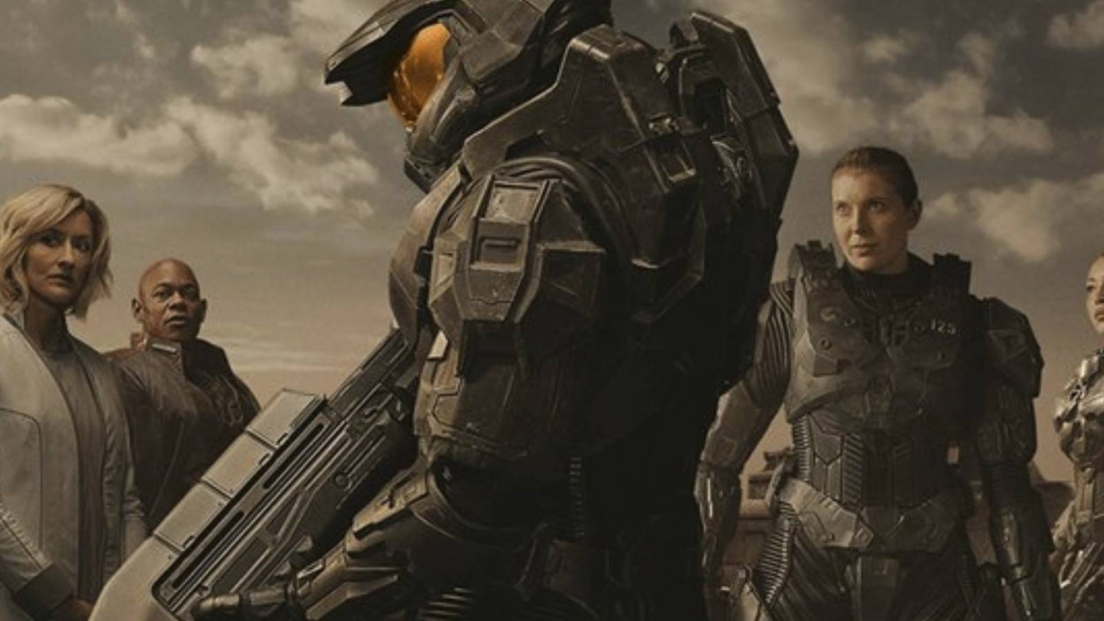 Halo TV Series Canceled by Paramount+, But There is Hope for a Season 3