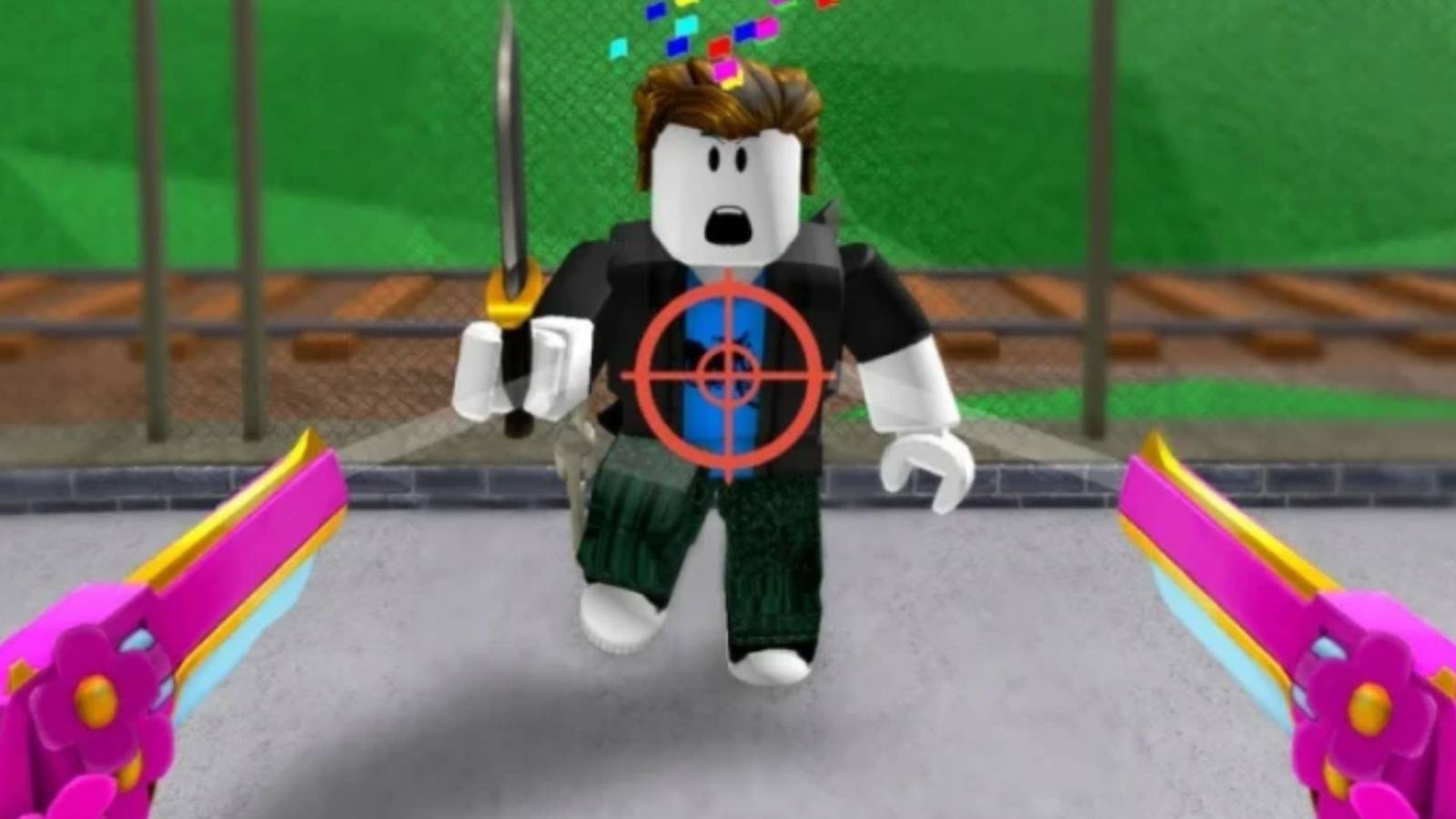 Best Weapons in Roblox: Murder Mystery 2, Ranked