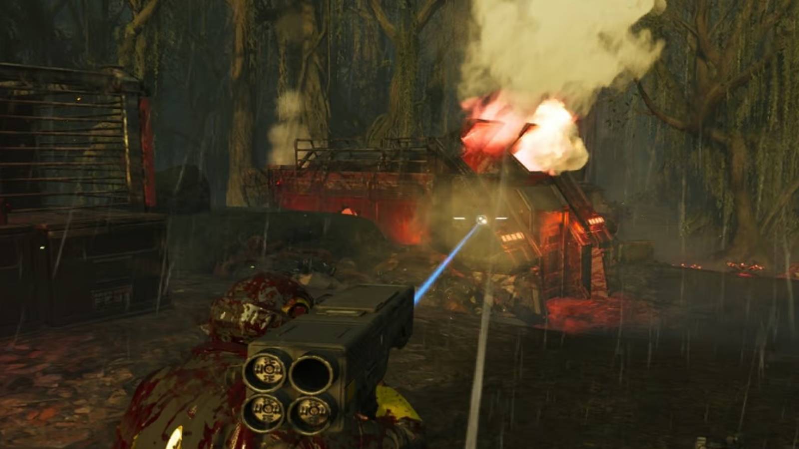 Helldivers 2's Commando is Perfectly Balanced, as All Things Should Be