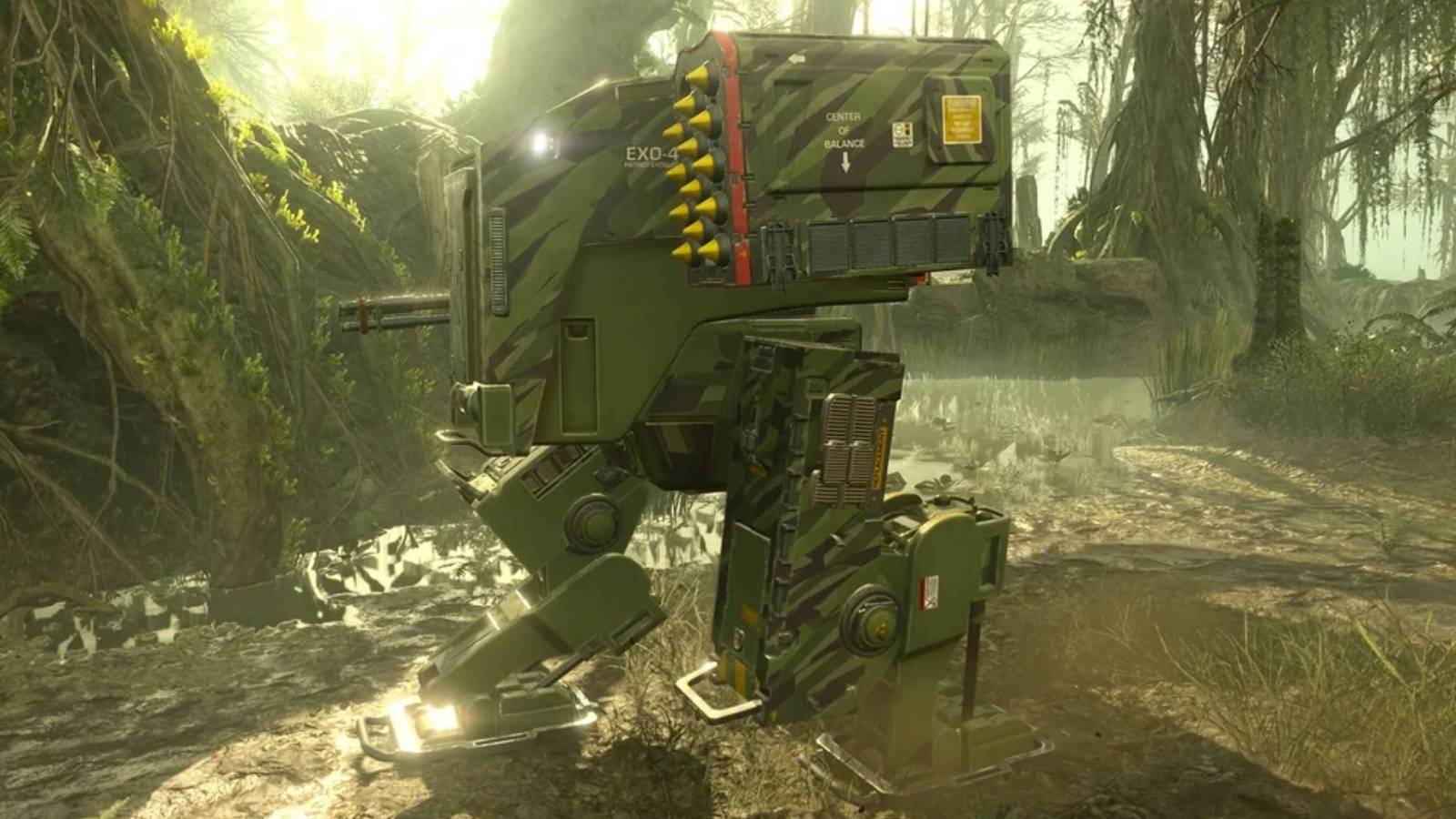 How Helldivers 2's Palette Customization Could Spread to Other Features