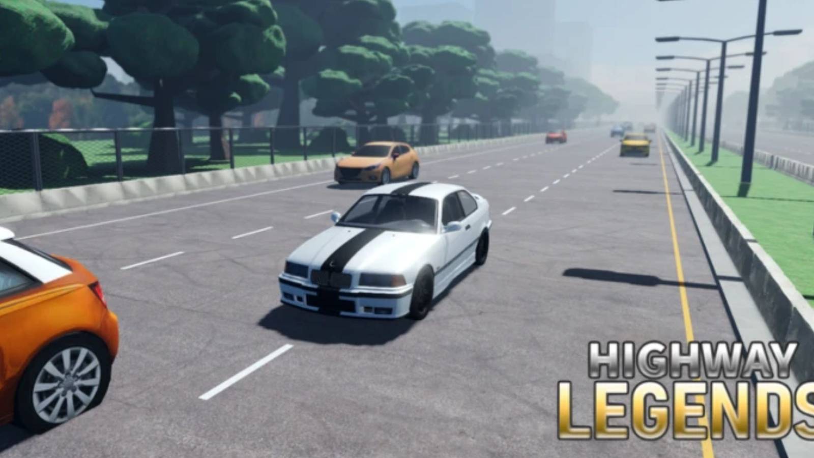 Roblox: Highway Legends Codes