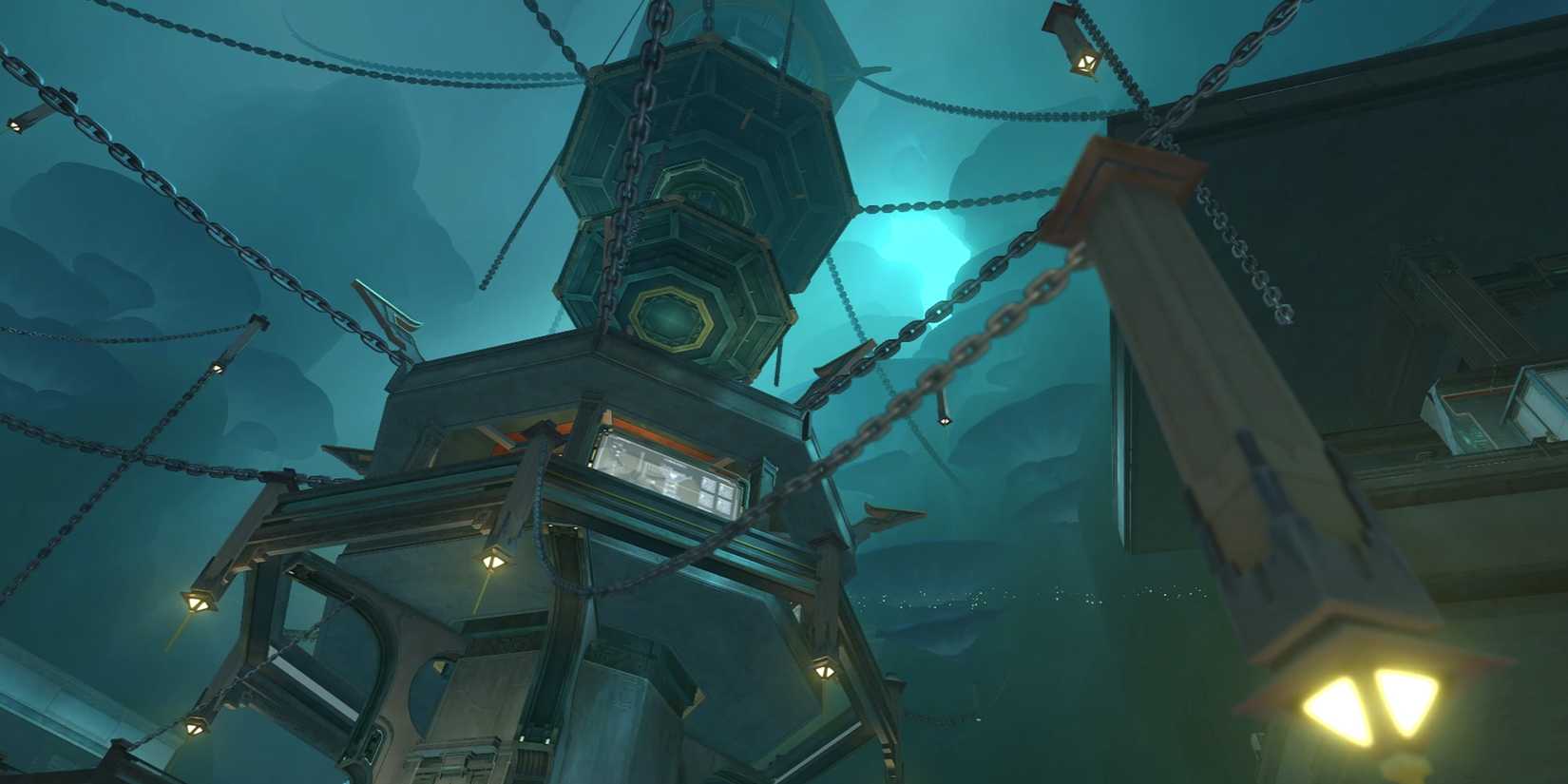 Shackling Prison Chest and Warp Trotter Locations In HSR - Honkai: Star ...