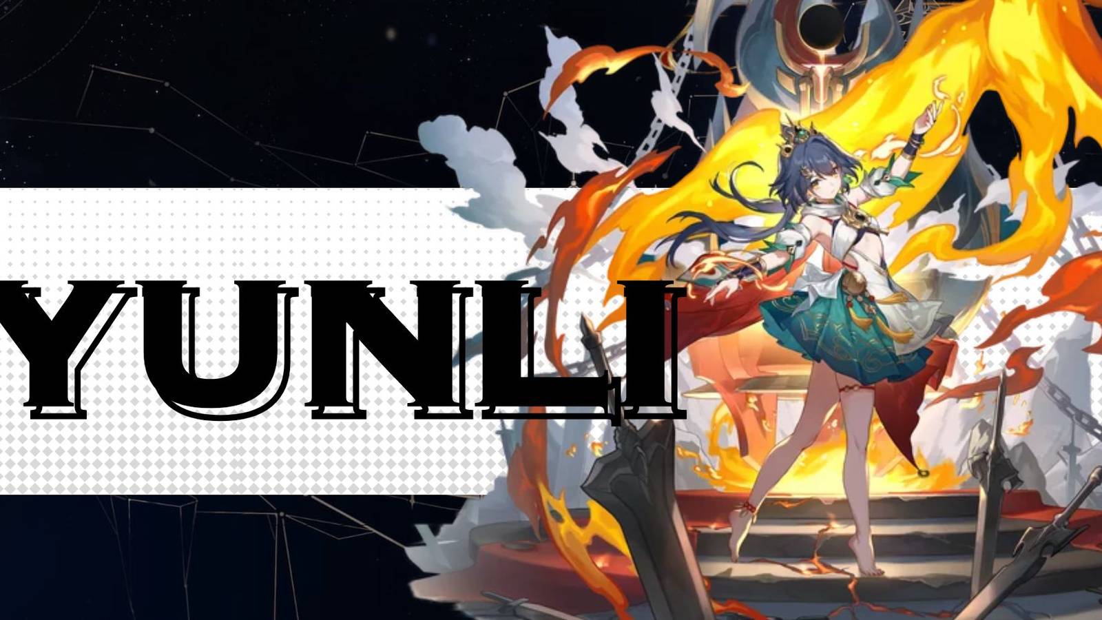 Honkai: Star Rail – Yunli Build Guide