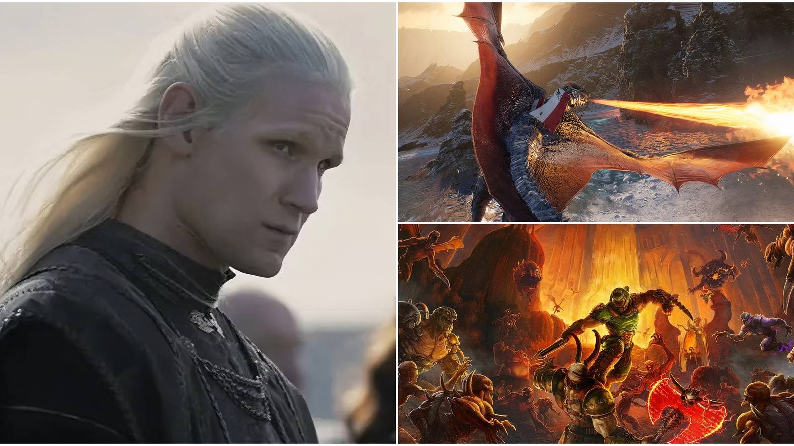 Video Games That House Of The Dragon's Daemon Targaryen Would Play