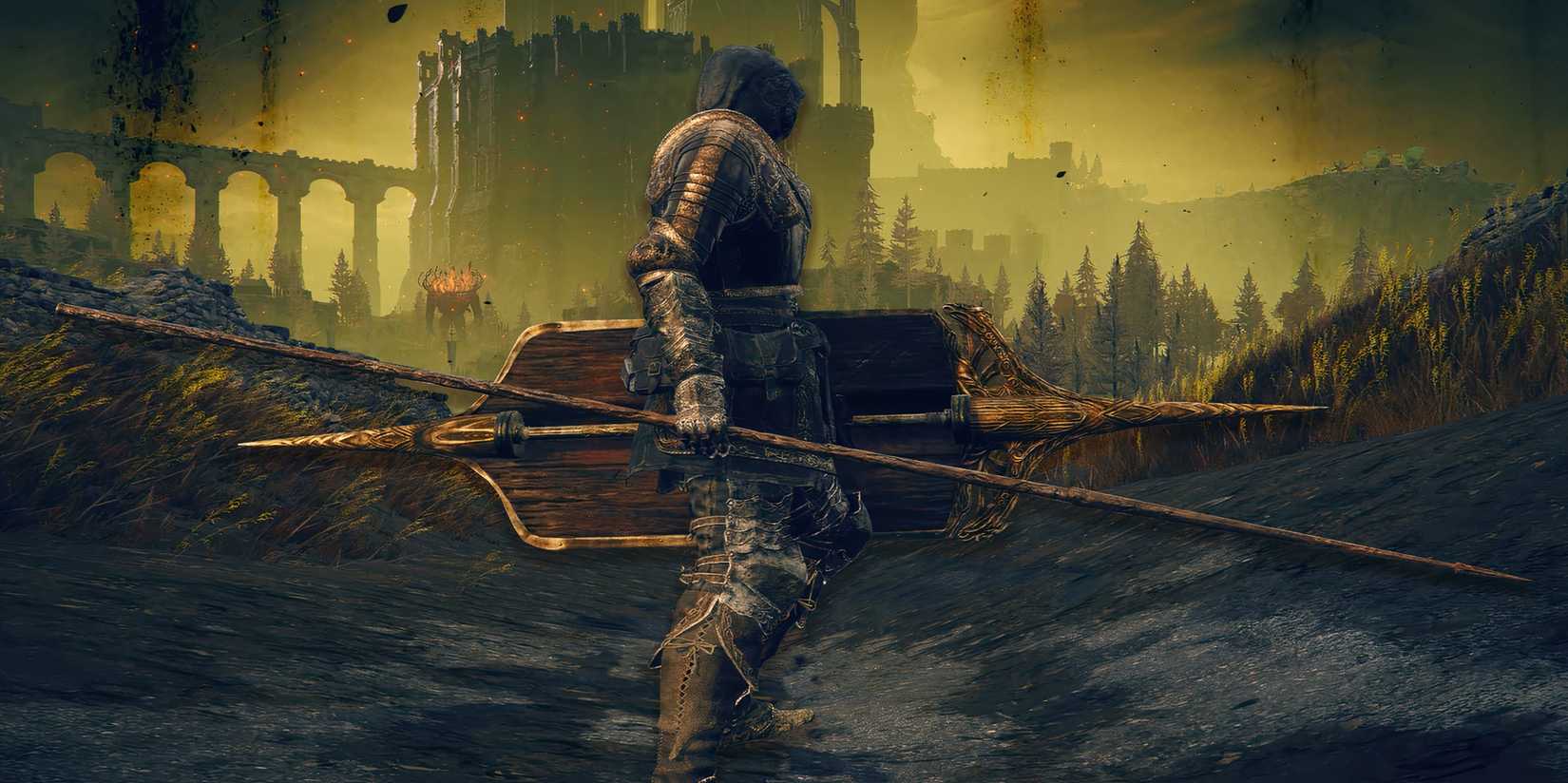 Elden Ring: All Spears