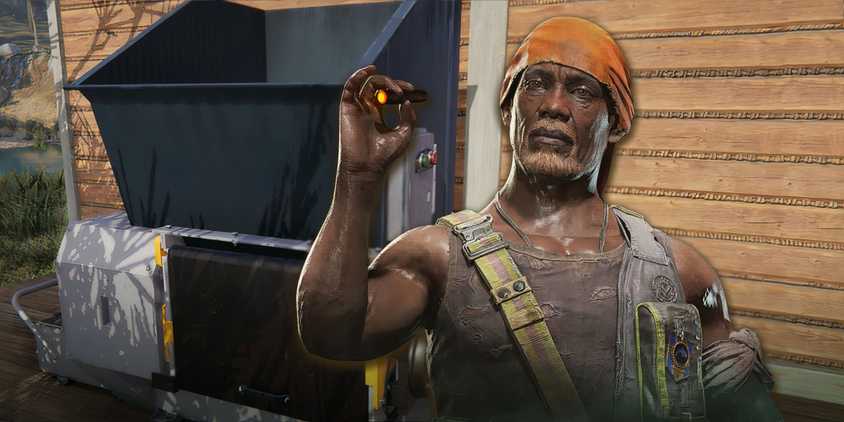 Once Human: How To Get Copper & Craft Copper Ingots