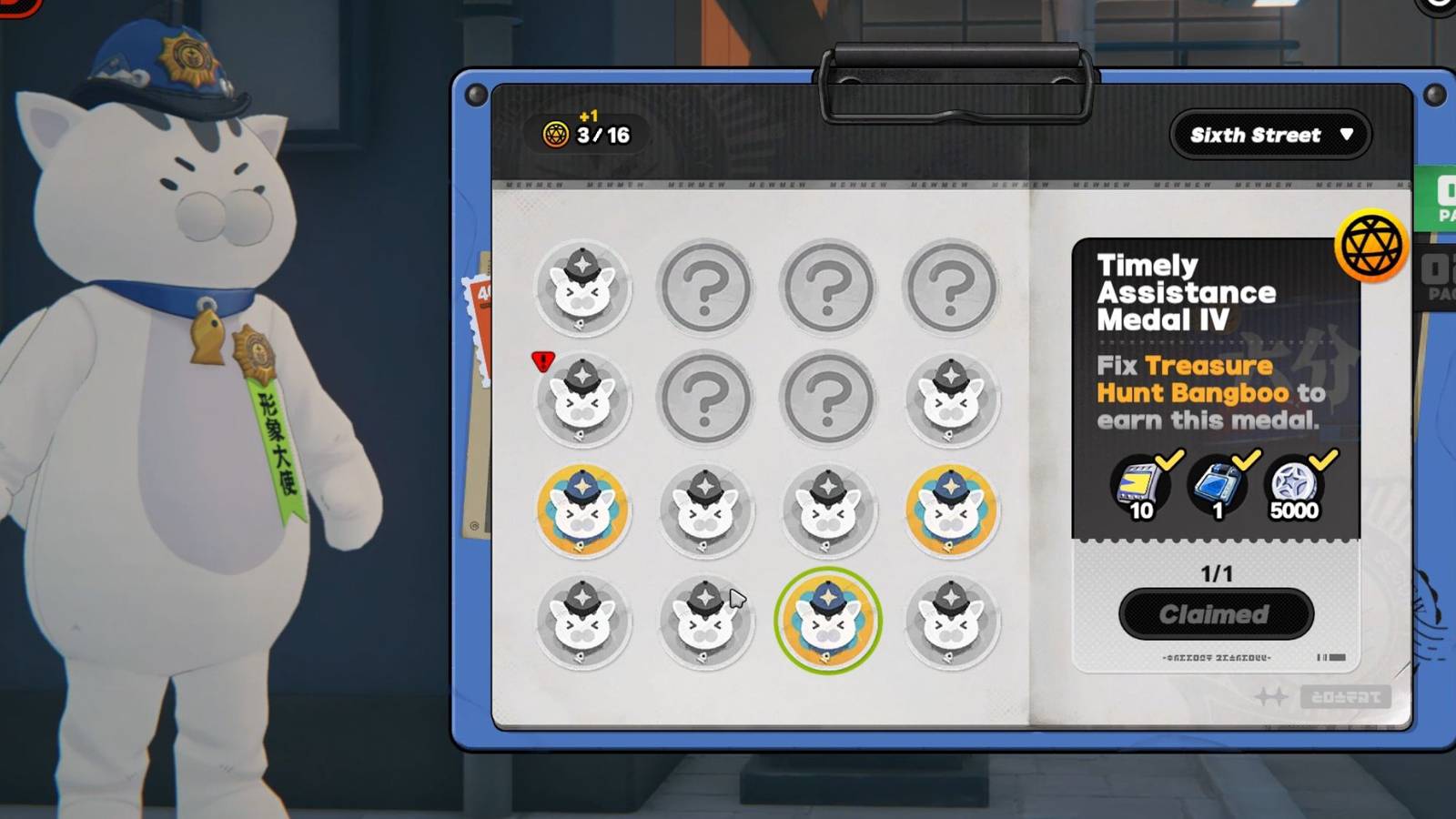 How To Find The Suspicious Shadow at Waterfall Soup in ZZZ