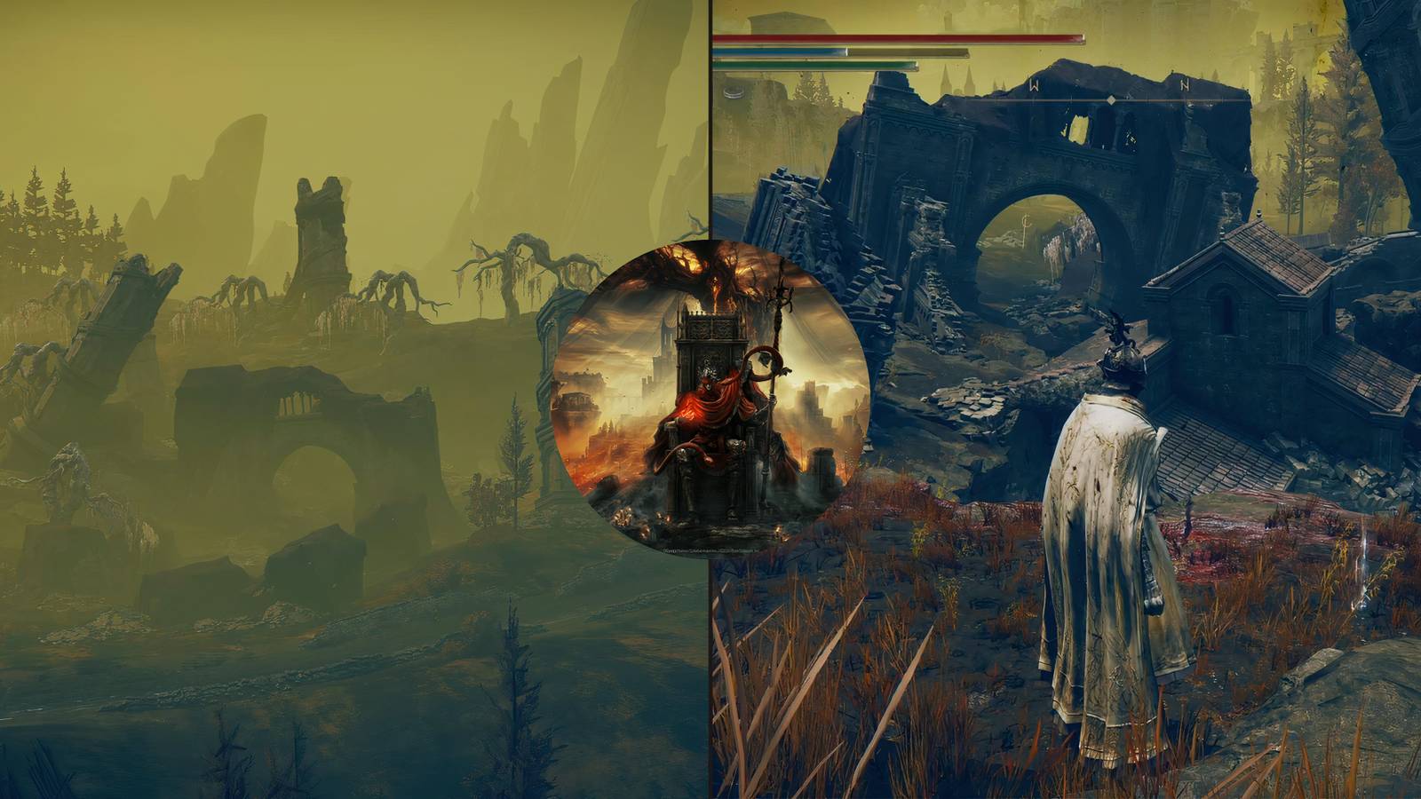 How To Get To Moorth Ruins & Walkthrough In Shadow Of The Erdtree