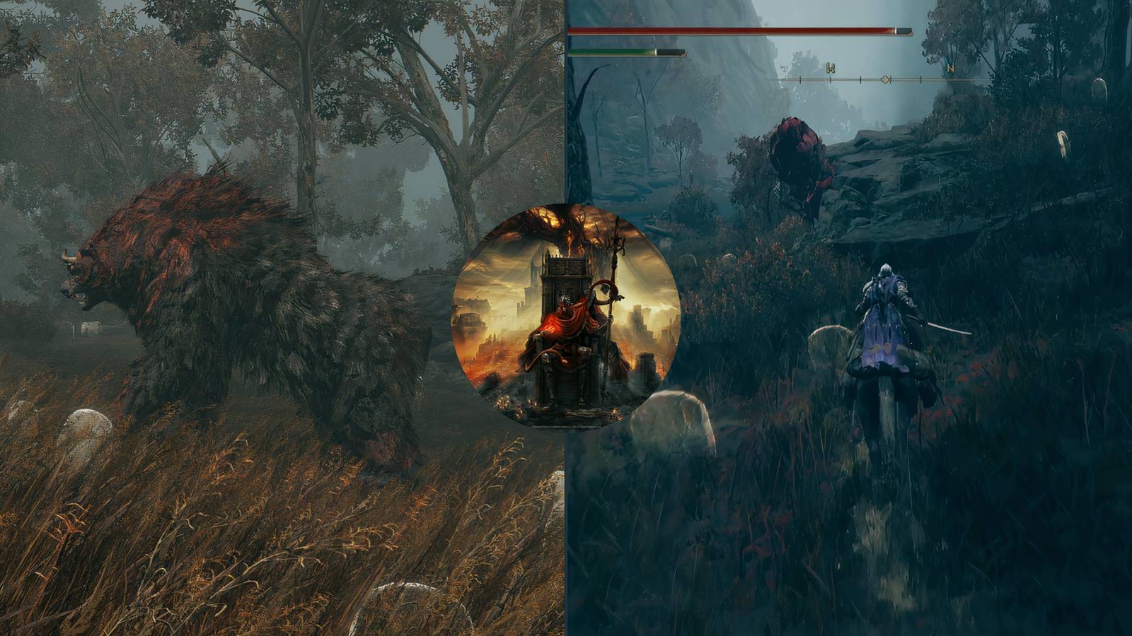 Elden Ring: Shadow Of The Erdtree - How To Reach Rugalea The Great Red Bear