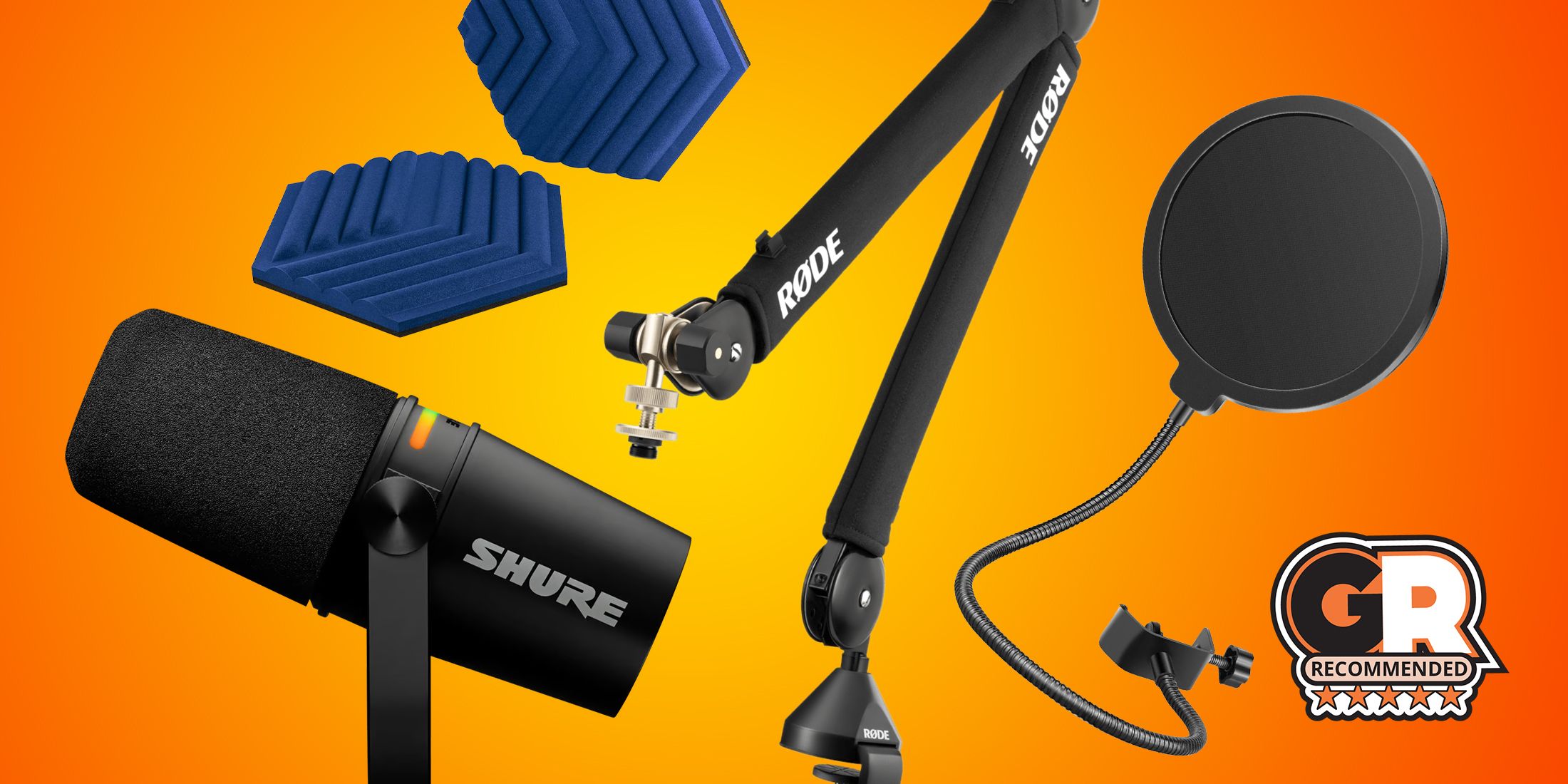 How To Set Up A Microphone For The Best Audio Quality While Streaming