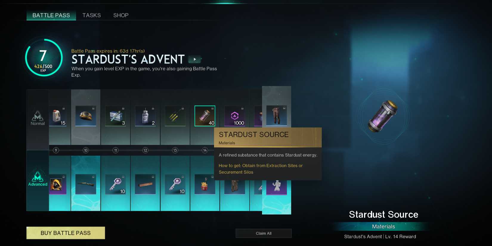 Once Human: How To Get Stardust Source