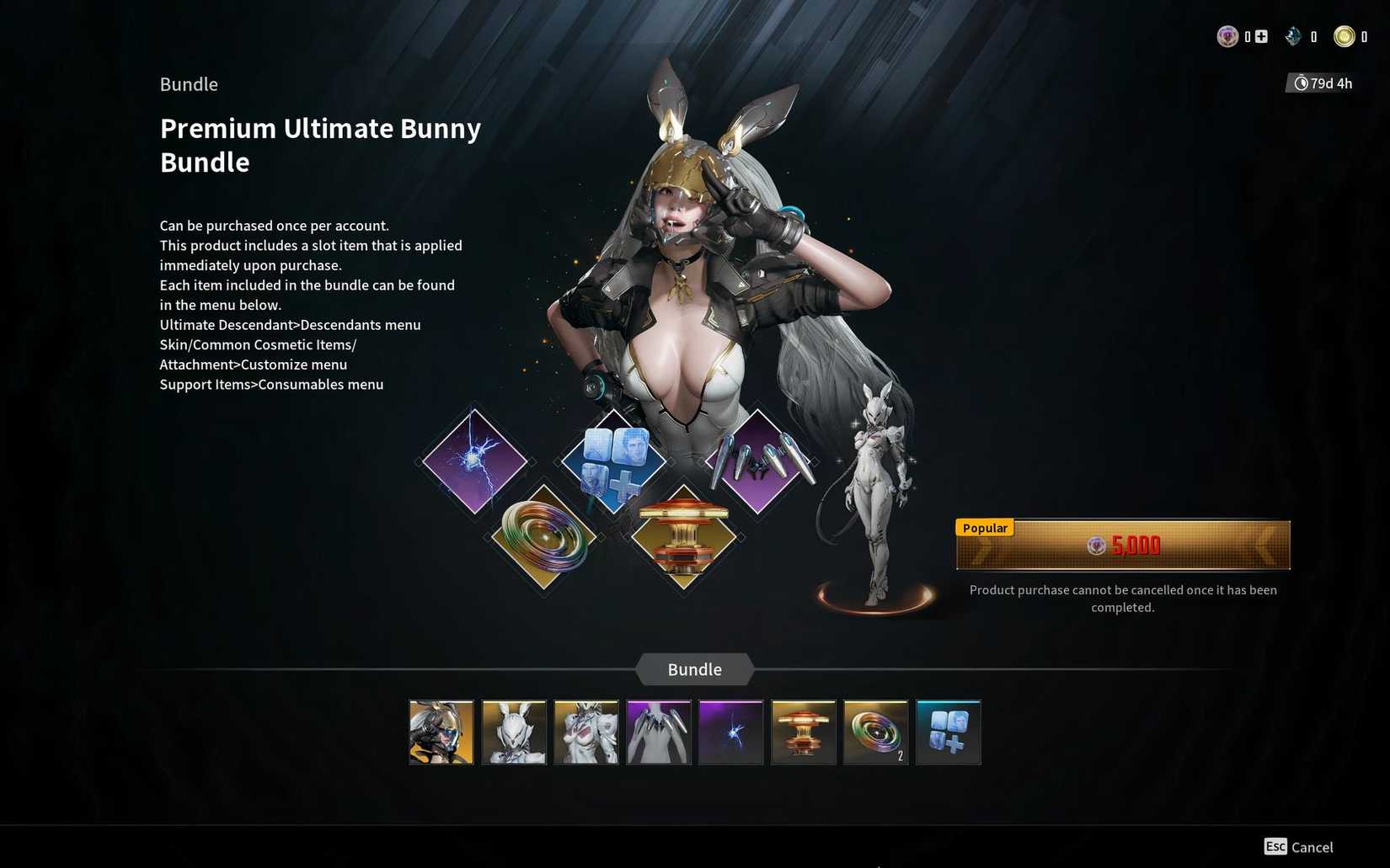 The First Descendant: How to Unlock Ultimate Bunny