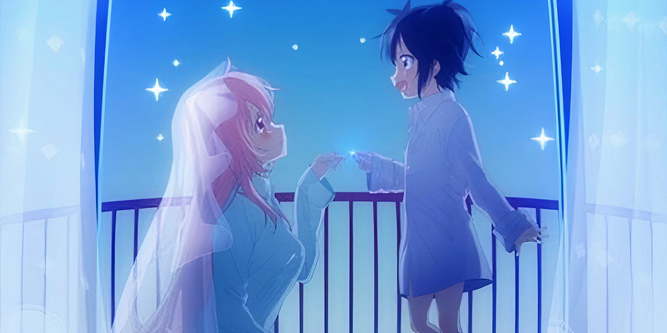 Anime Couples That Are Codependent