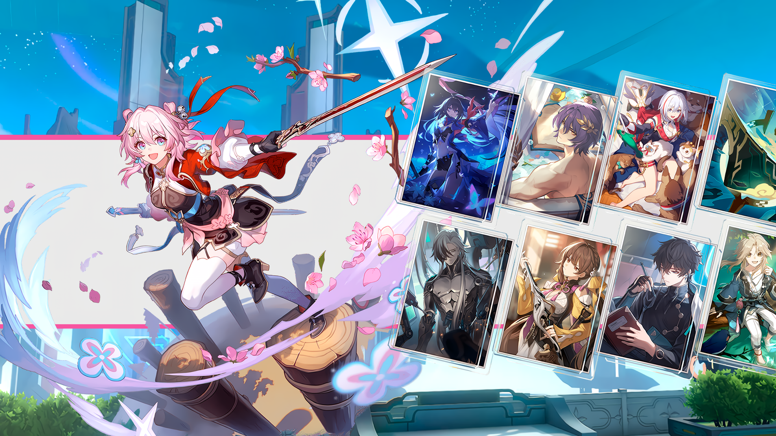 Hunt March 7th Best Light Cones In HSR - Honkai: Star Rail