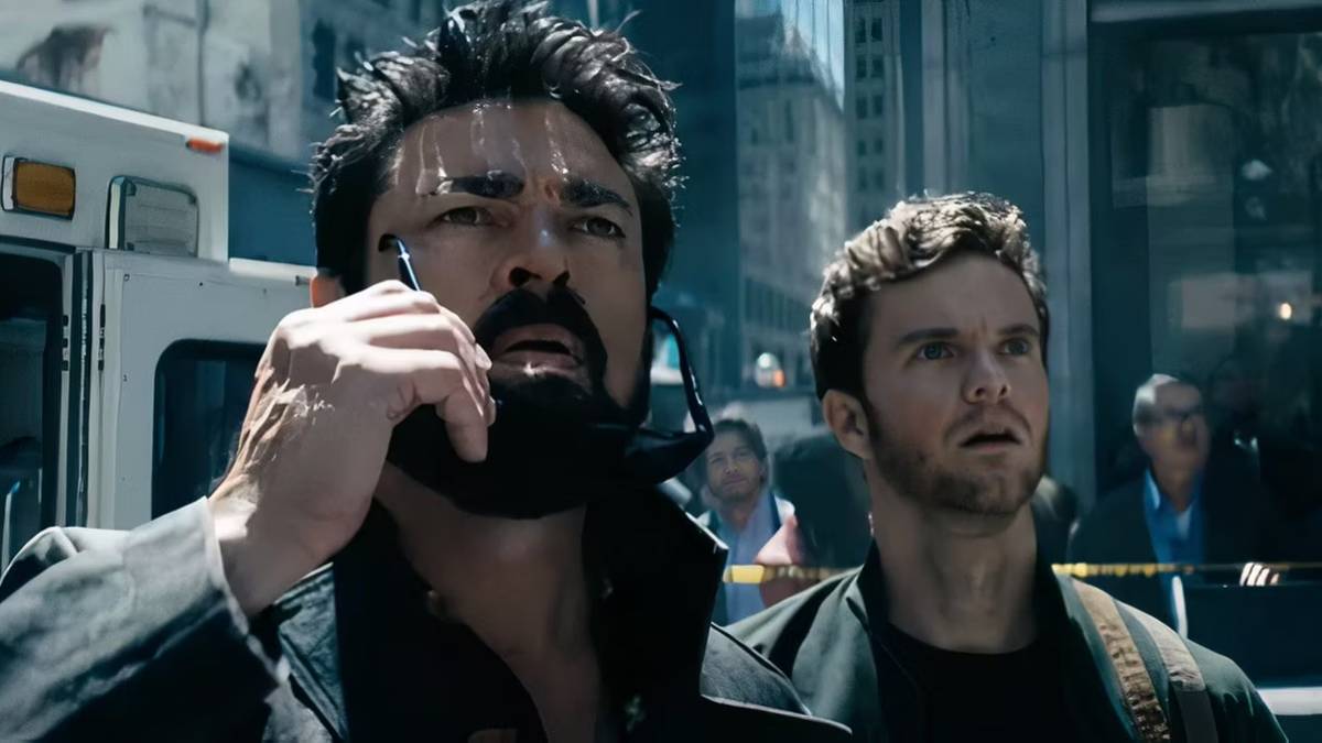 ‘We’ll Have To See Where That Goes’ The Boys Creator On Butcher’s ...