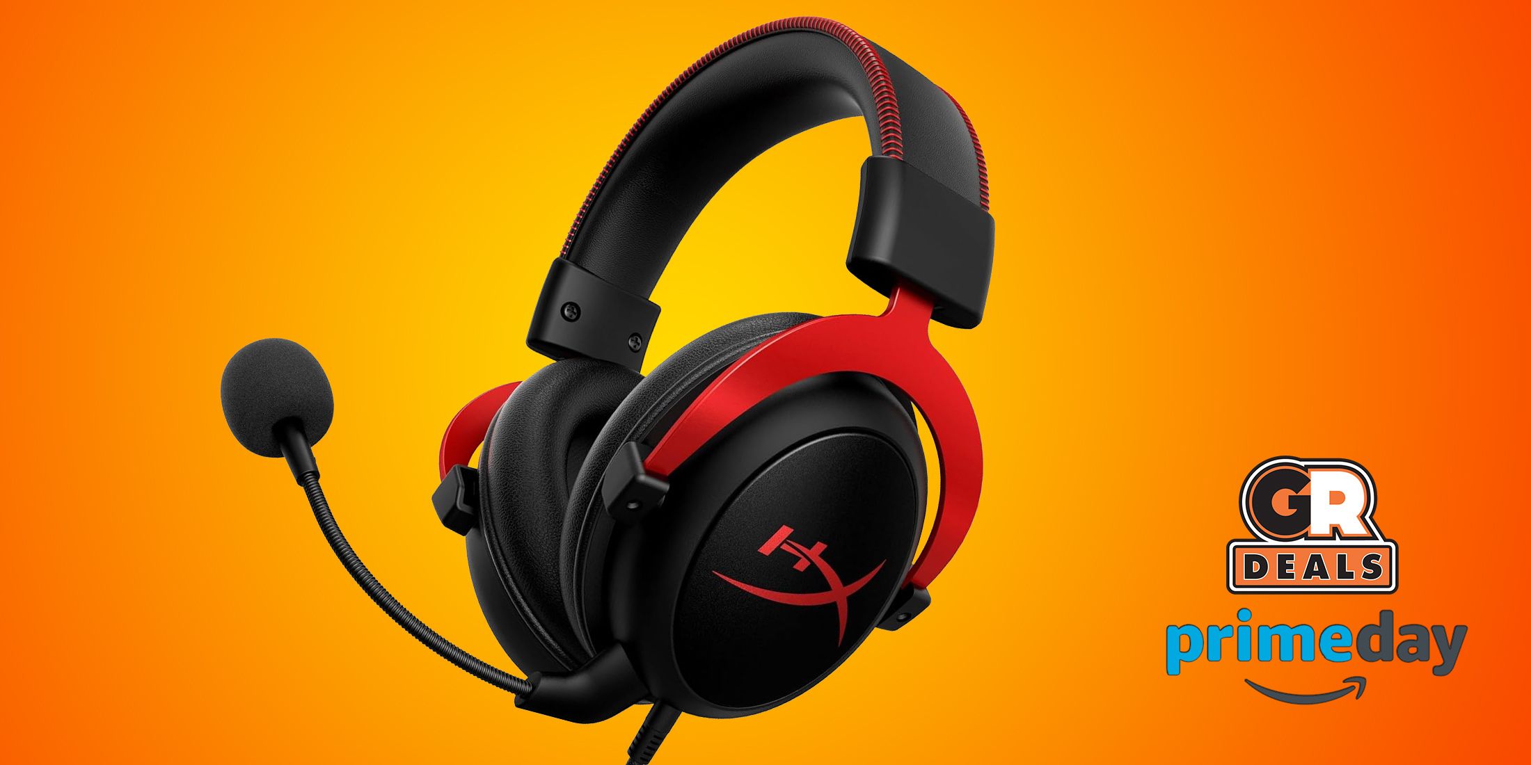 This HyperX Headset Has Never Been as Cheap as on Prime Day