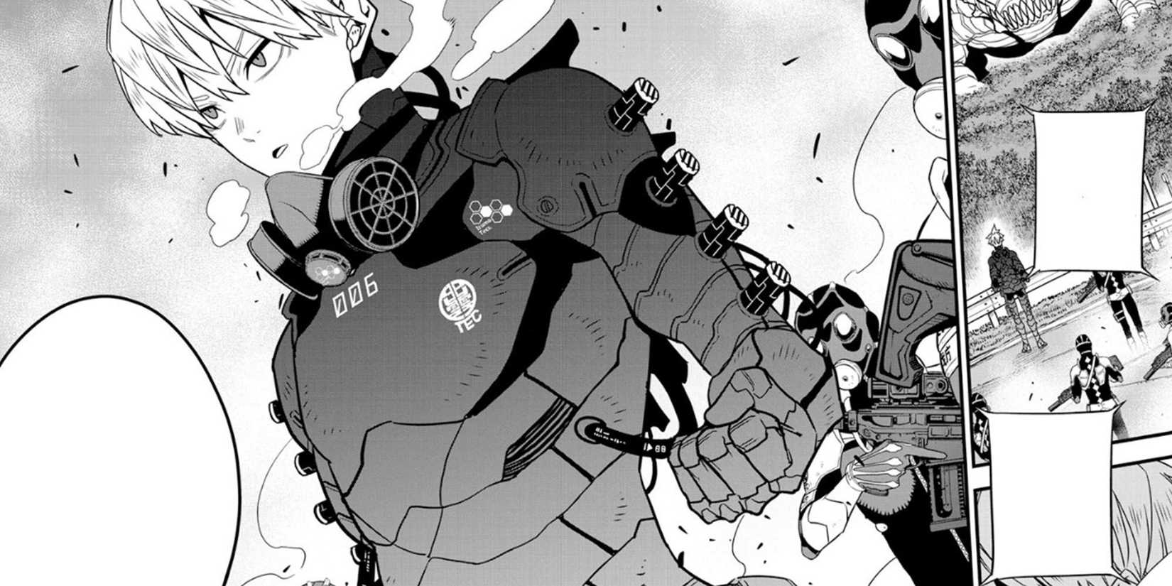 Kaiju No, 8: Reno Ichikawa's Cryokinesis, Explained