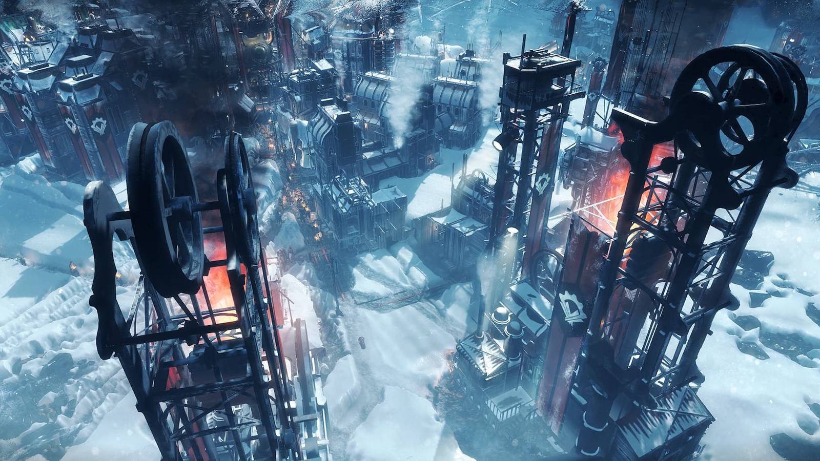 Frostpunk - Launch Trailer