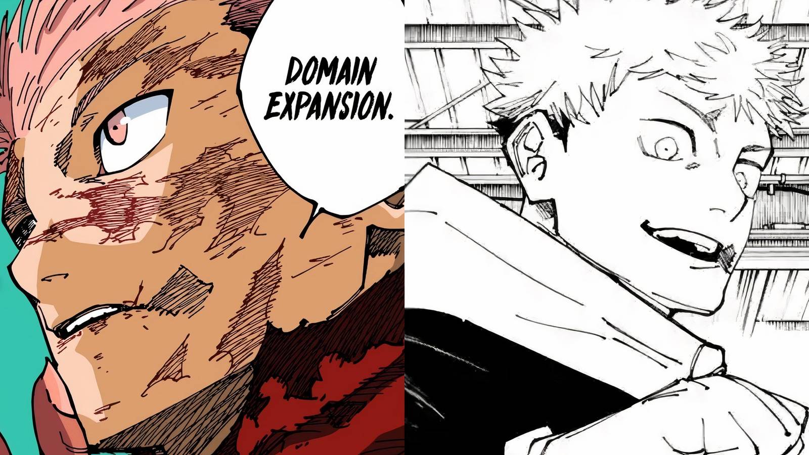 Jujutsu Kaisen: The Sure-Hit Of Yuji's Domain Expansion, Explained