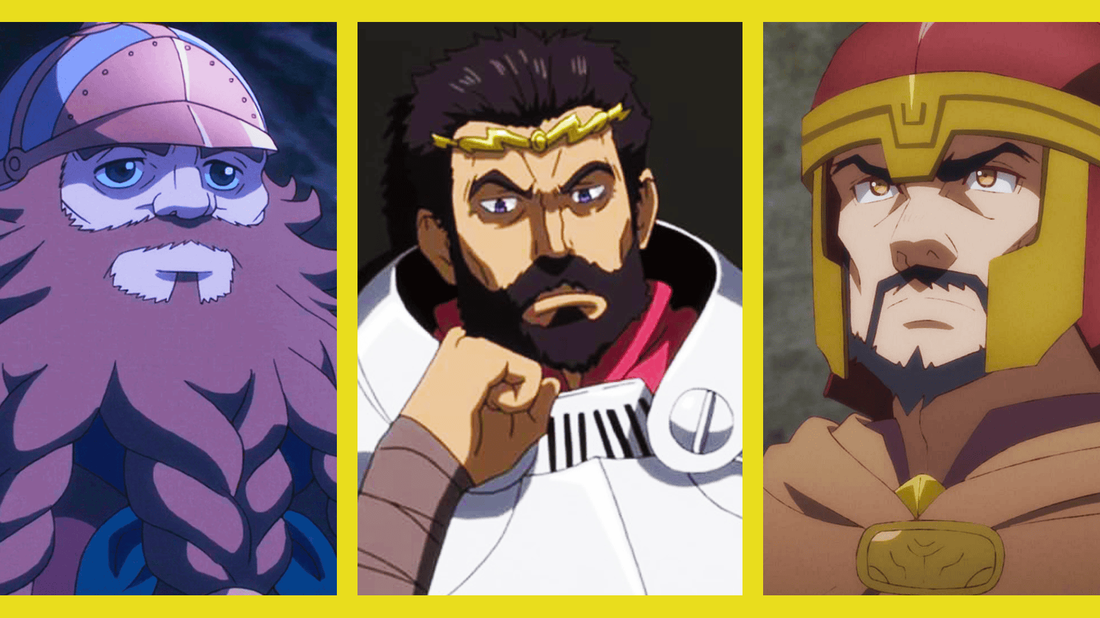 Best Dwarf Characters In Isekai Anime, Ranked