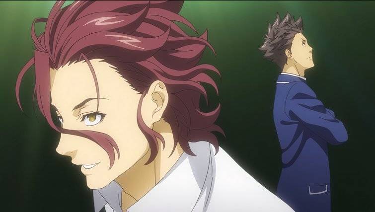 Food Wars: The Many Mysteries of Jōichirō Saiba
