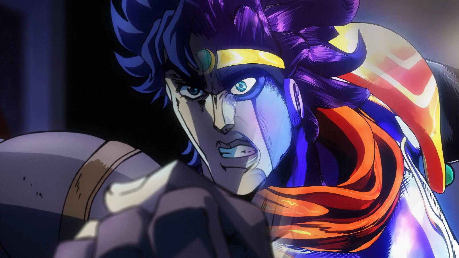 JoJo's Bizarre Adventure: Is Star Platinum Jonathan Joestar Reincarnated?