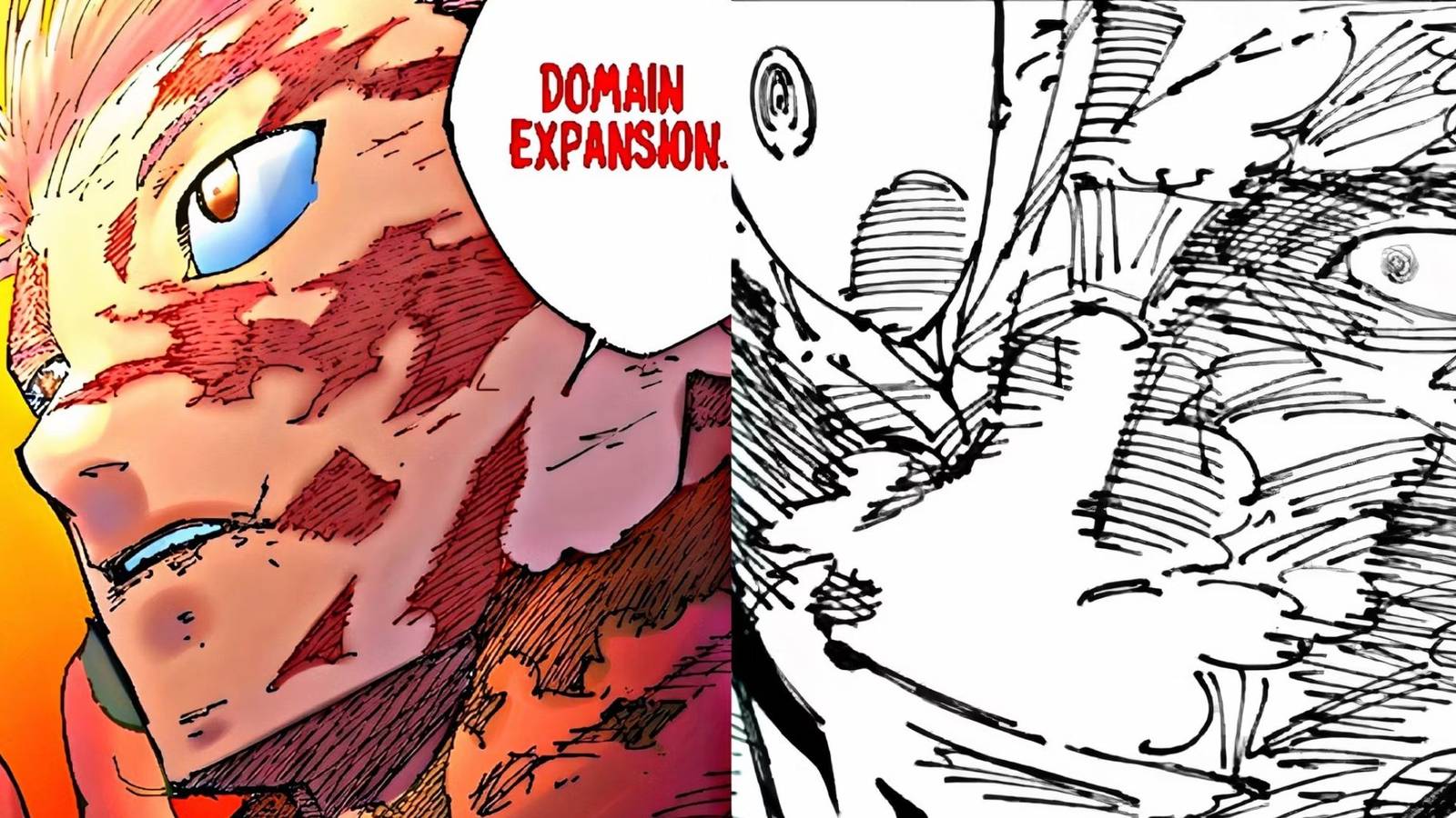 Jujutsu Kaisen Chapter 265 Preview: The Power Of Yuji's Domain Expansion