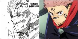 Jujutsu Kaisen Chapter 265 Yuji Threatens Sukuna