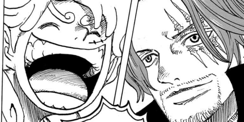 One Piece: Why Shanks Is Stronger Than Gear 5 Luffy, Explained