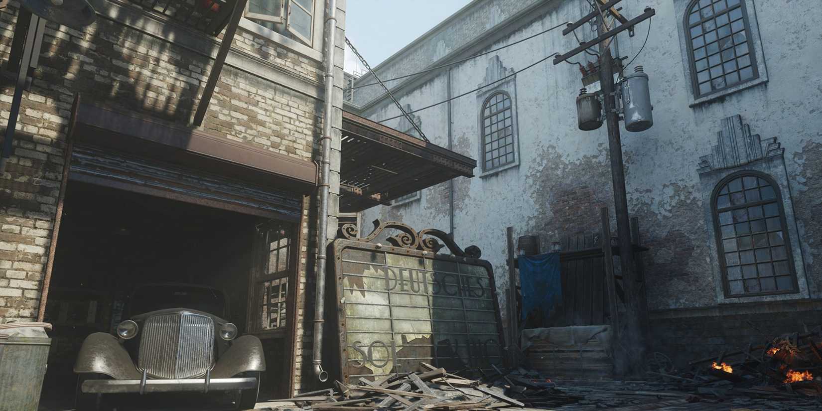 Call of Duty: Black Ops - Best Zombies Maps In The Series, Ranked