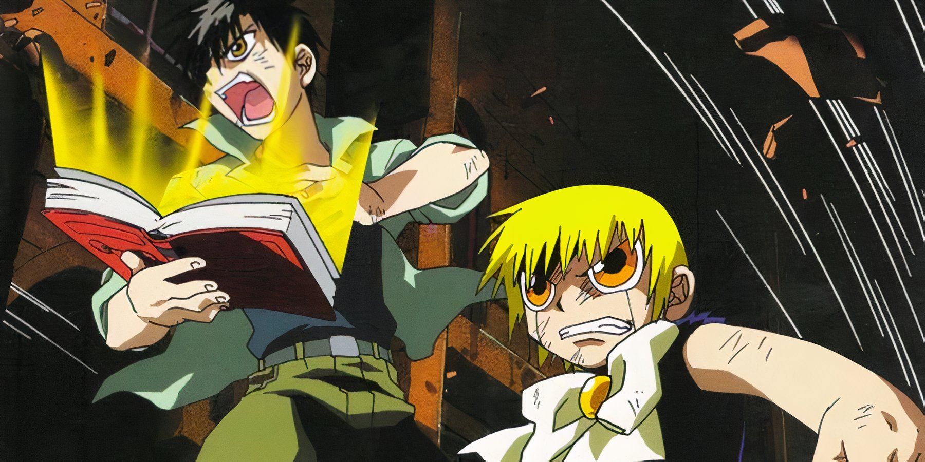 Best Lightning Magic Users In Manga & Anime