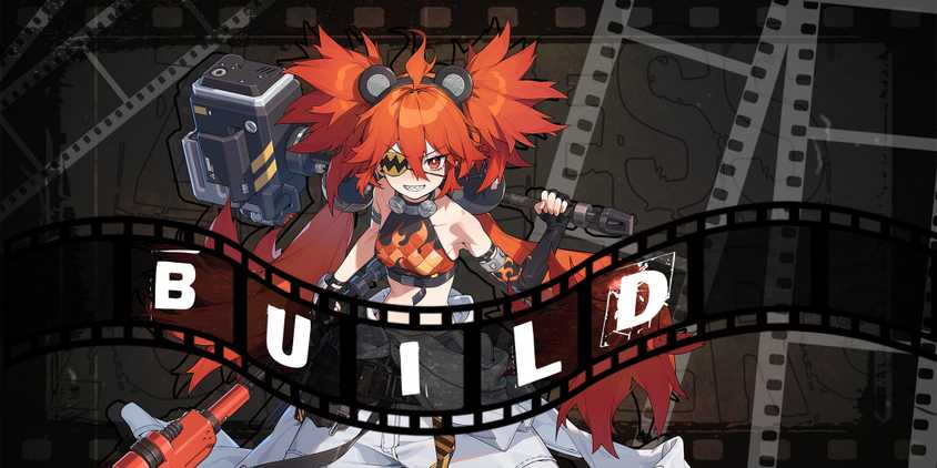 Ben Build In ZZZ - Zenless Zone Zero