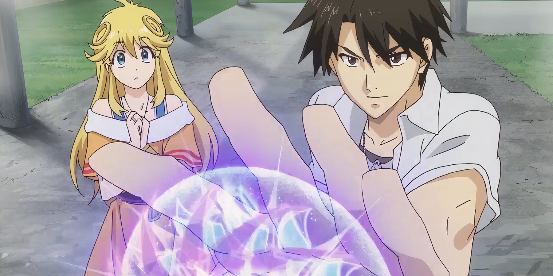 Most Powerful Light Magic Users In Manga & Anime