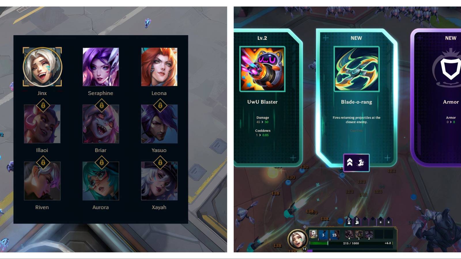 League Of Legends: Key Details About Swarm