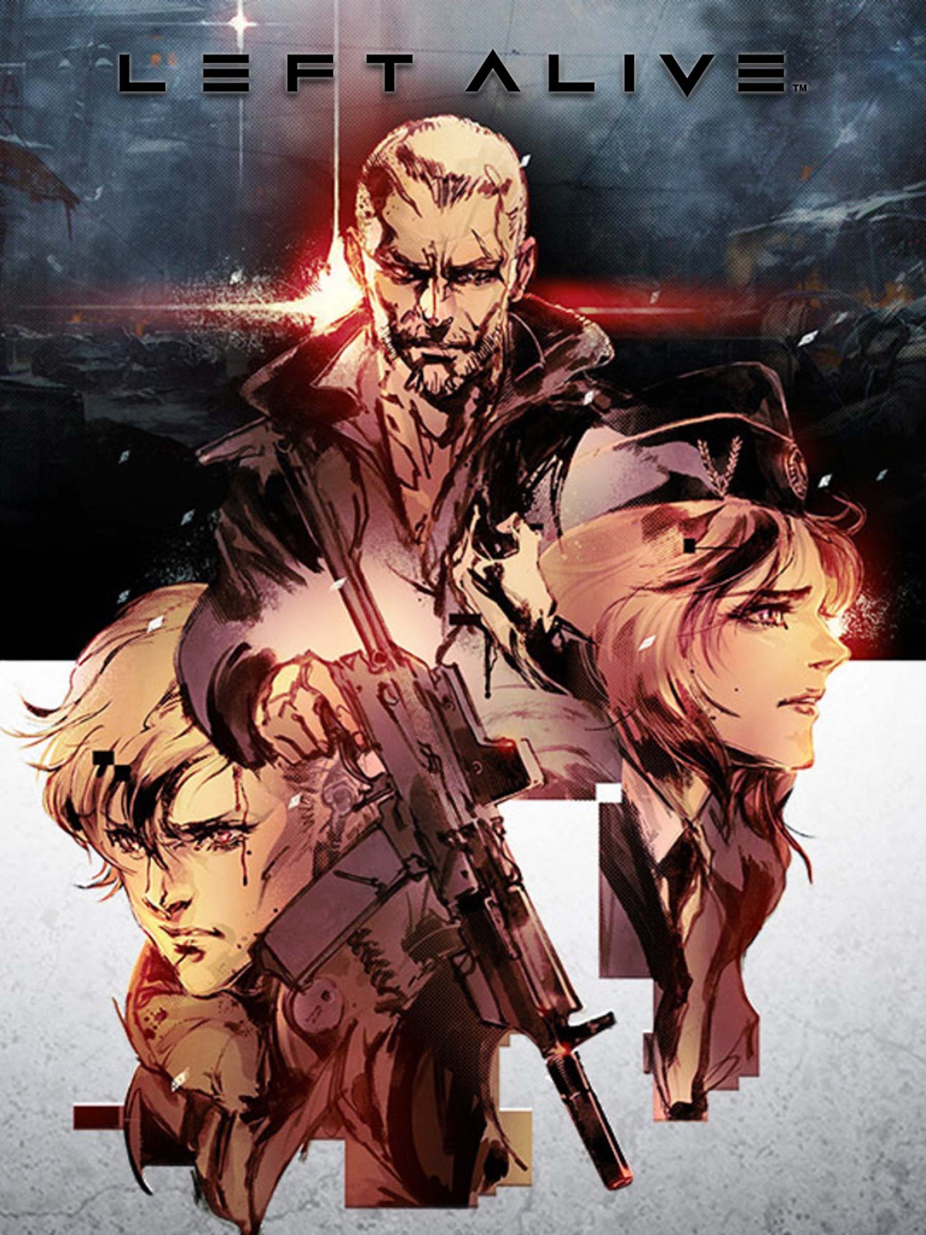 Left Alive News, Trailer, Guides, and More