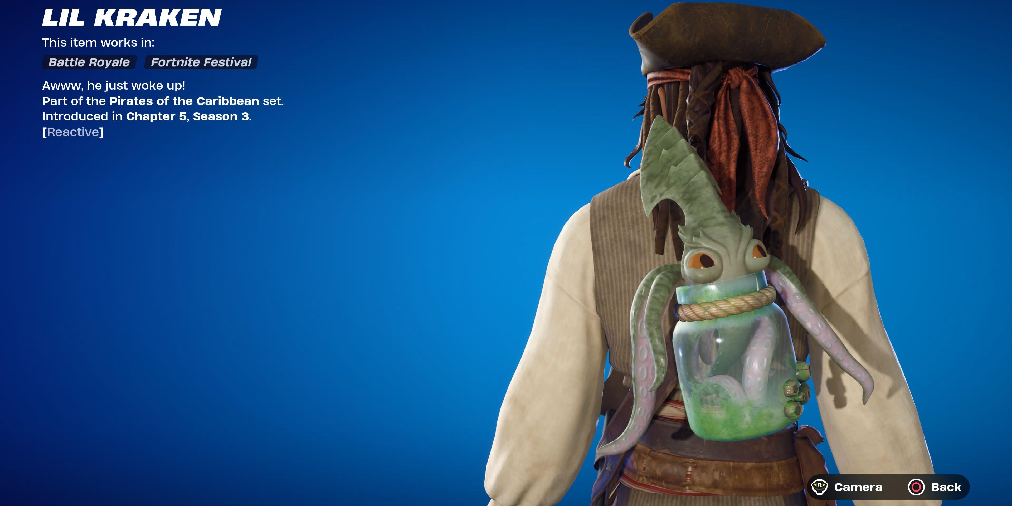 How To Get All Pirates Of The Caribbean Skins in Fortnite